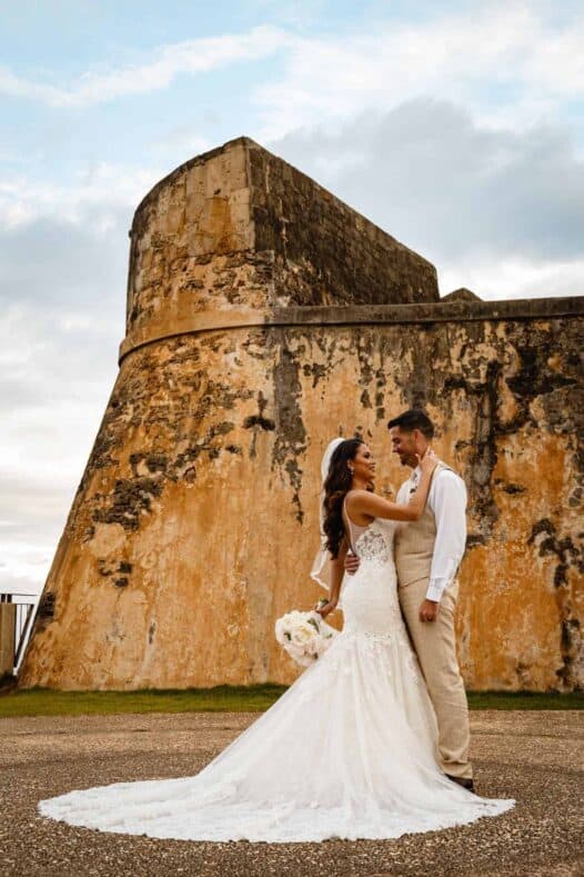 Get Married at Castillo San Cristobal