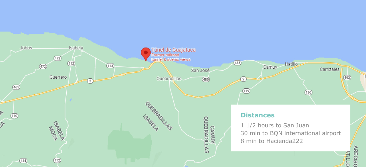 Guajataca Tunnel - Puerto Rico’s leader in weddings and elopements